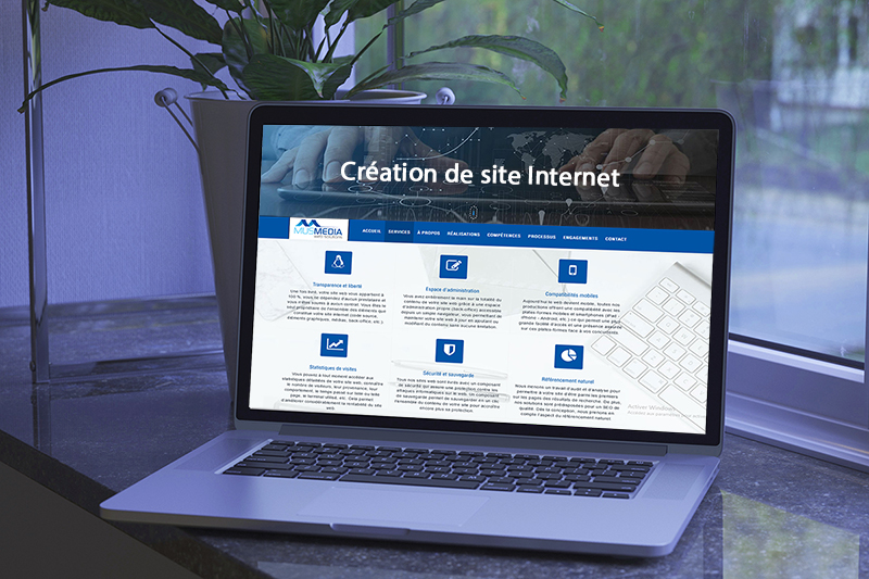 Création site web maroc | N°1 en Creation web au Maroc